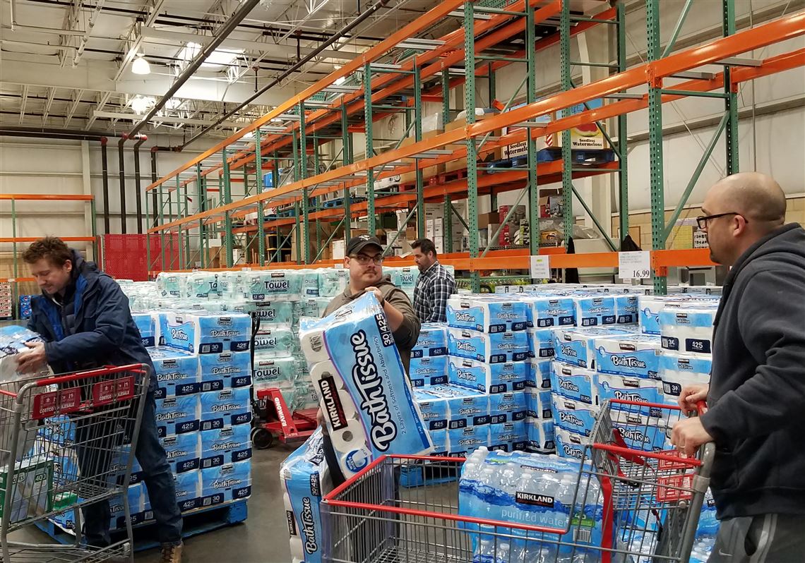 Us: Toilet paper shortage has heroes and goats | Pittsburgh Post-Gazette