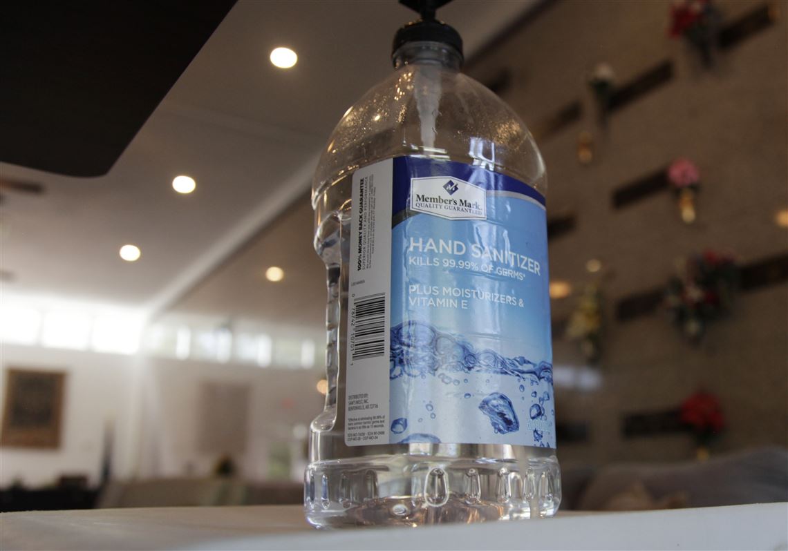 Poison center seeing increase in exposure to cleaning and sanitizing ...