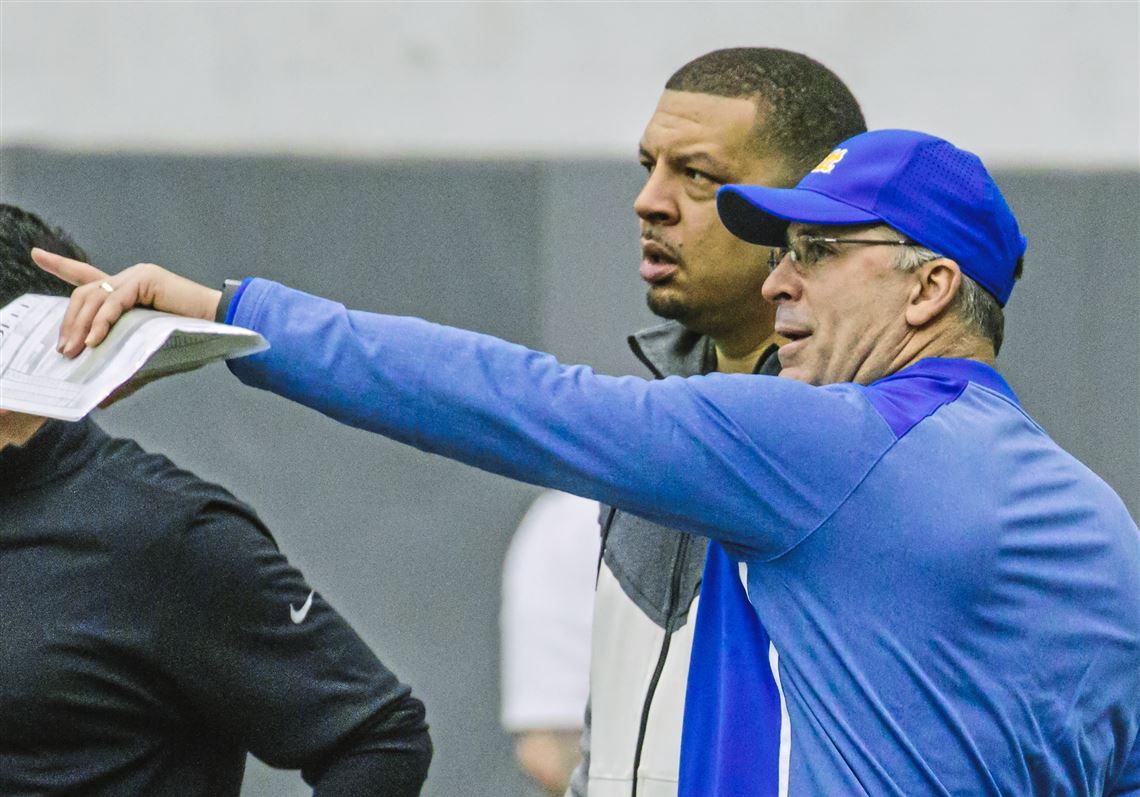 Pitt coaches, pro sports teams donate $800,000 to Center for Vaccine ...