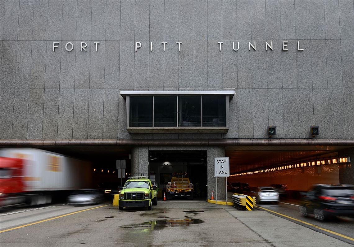 Fort Pitt Tunnel