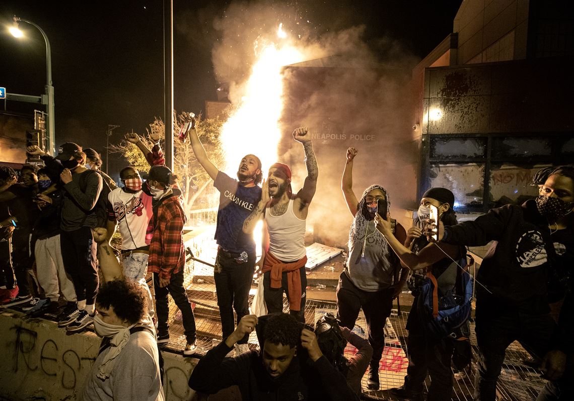 Steve Chapman: If riots aren't the answer, what is? | Pittsburgh Post ...