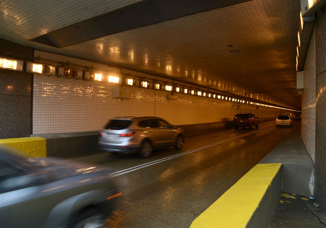 Fort Pitt Tunnel