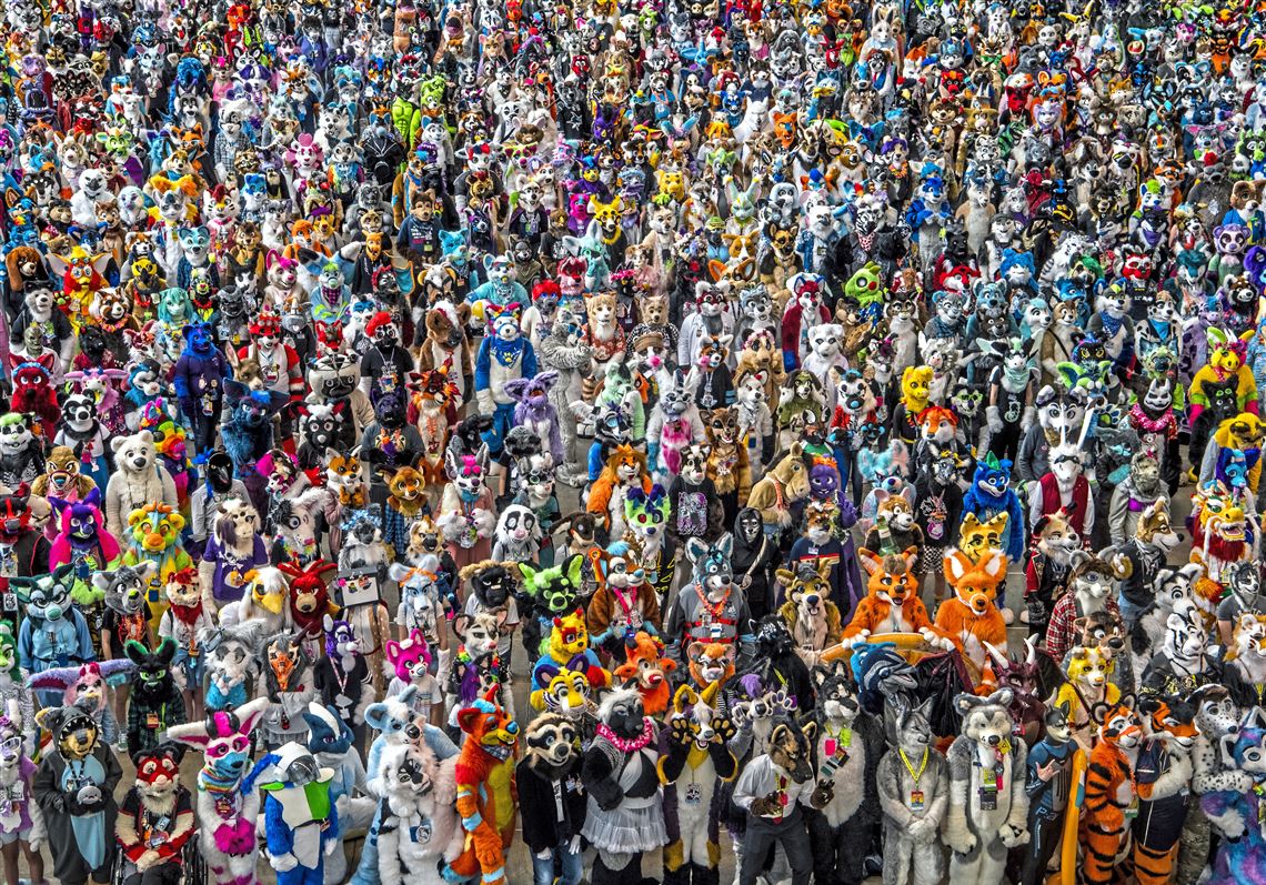 New documentary 'The Fandom' chronicles history of furry nation ...