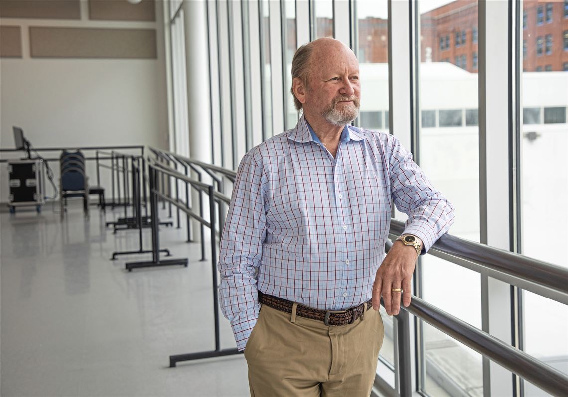 Ahead of retirement, Terrence Orr reflects reflects on accomplished ...