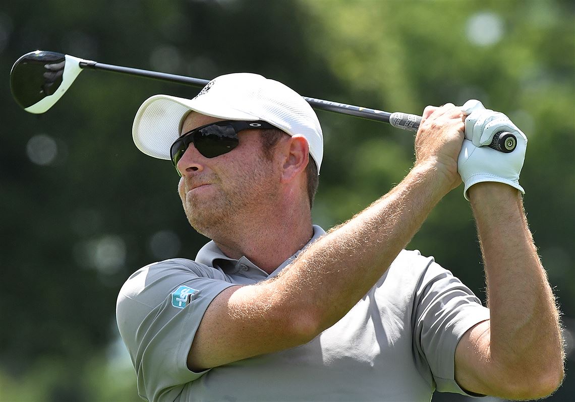 Dan McCarthy takes one-shot lead at Frank B. Fuhrer Invitational ...