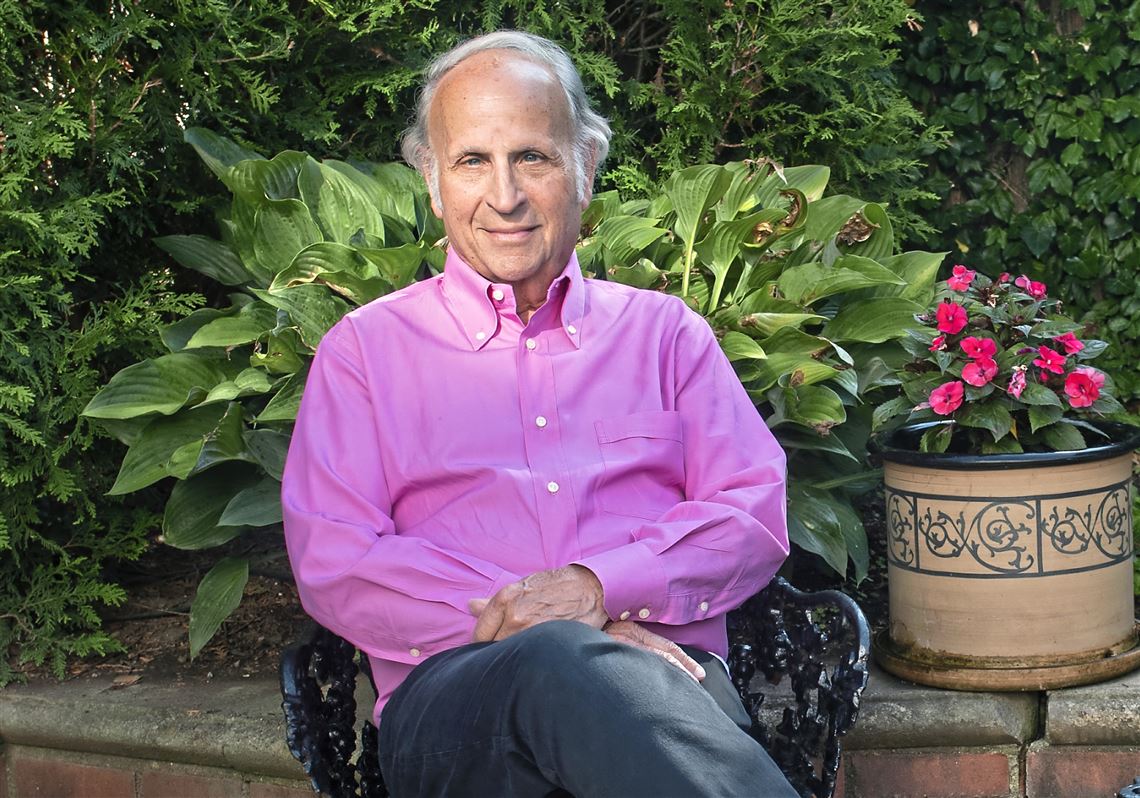 Tough but fair dean takes on new role at 83 | Pittsburgh Post-Gazette