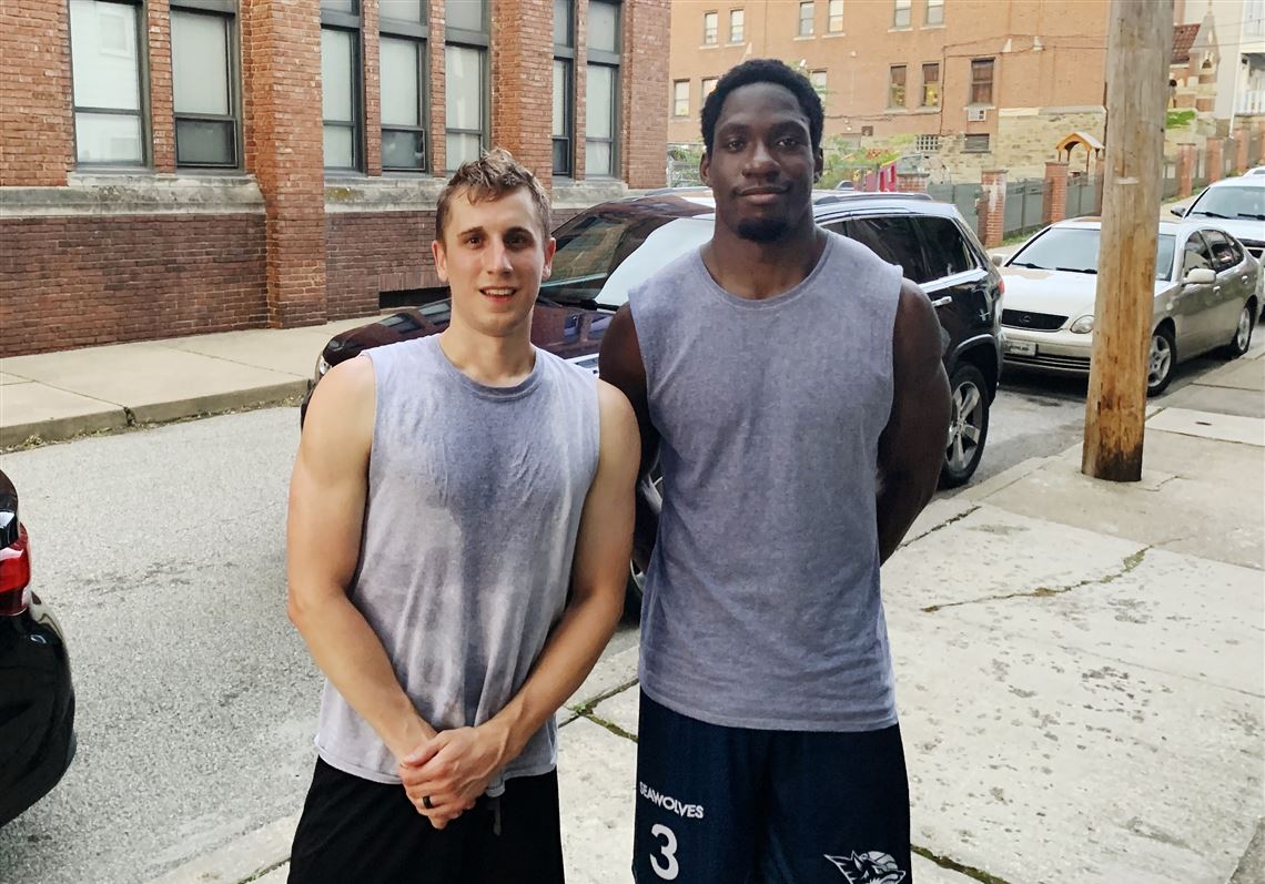 Overseas veterans Nick Novak and Henry Pwono team up in Pro-Am ...