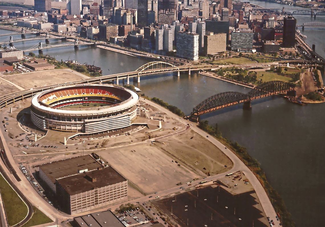 Three Rivers Stadium revisited: 50 years of memories | Pittsburgh Post ...