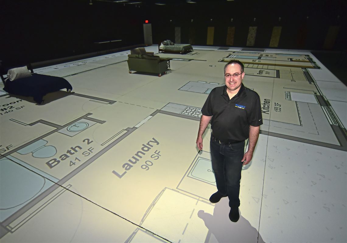 Walkable Plans allows homeowners, builders and architects to walk ...