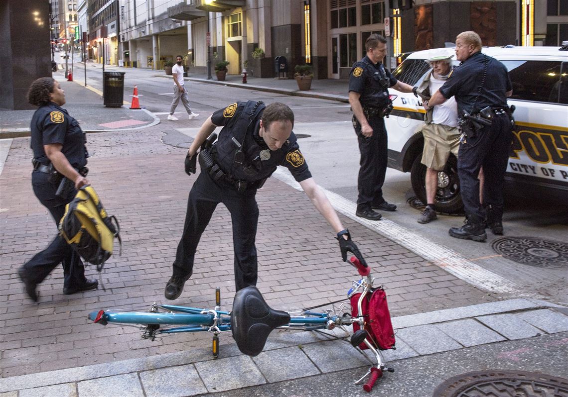 Man accused of bringing Molotov cocktails Downtown ordered detained ...