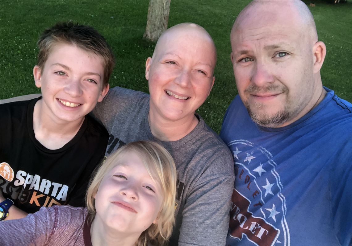 Paula Reed Ward: Breast cancer reset my priorities | Pittsburgh Post ...