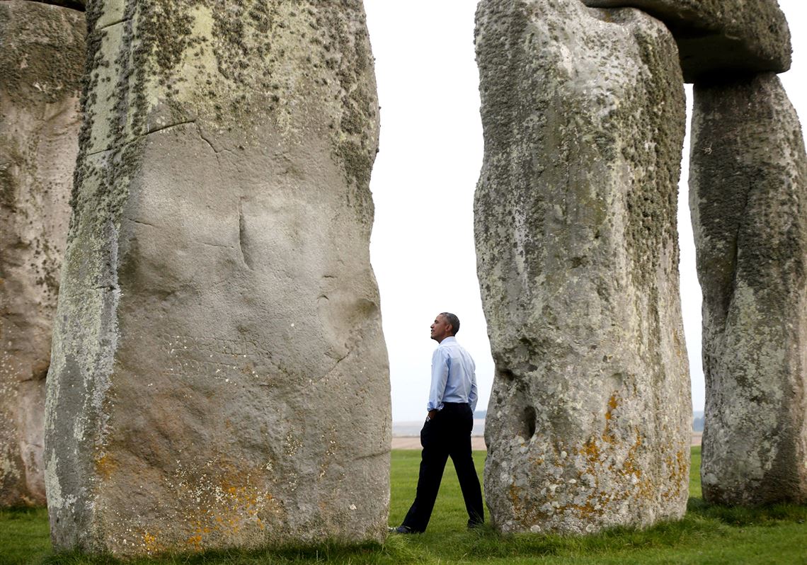 Archaeologists discover the likely source of Stonehenge's giant sarsen ...