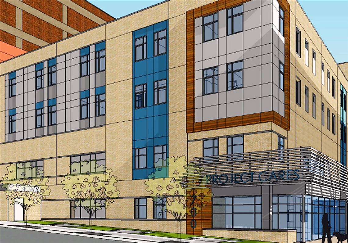 Homeless Shelters Buildings