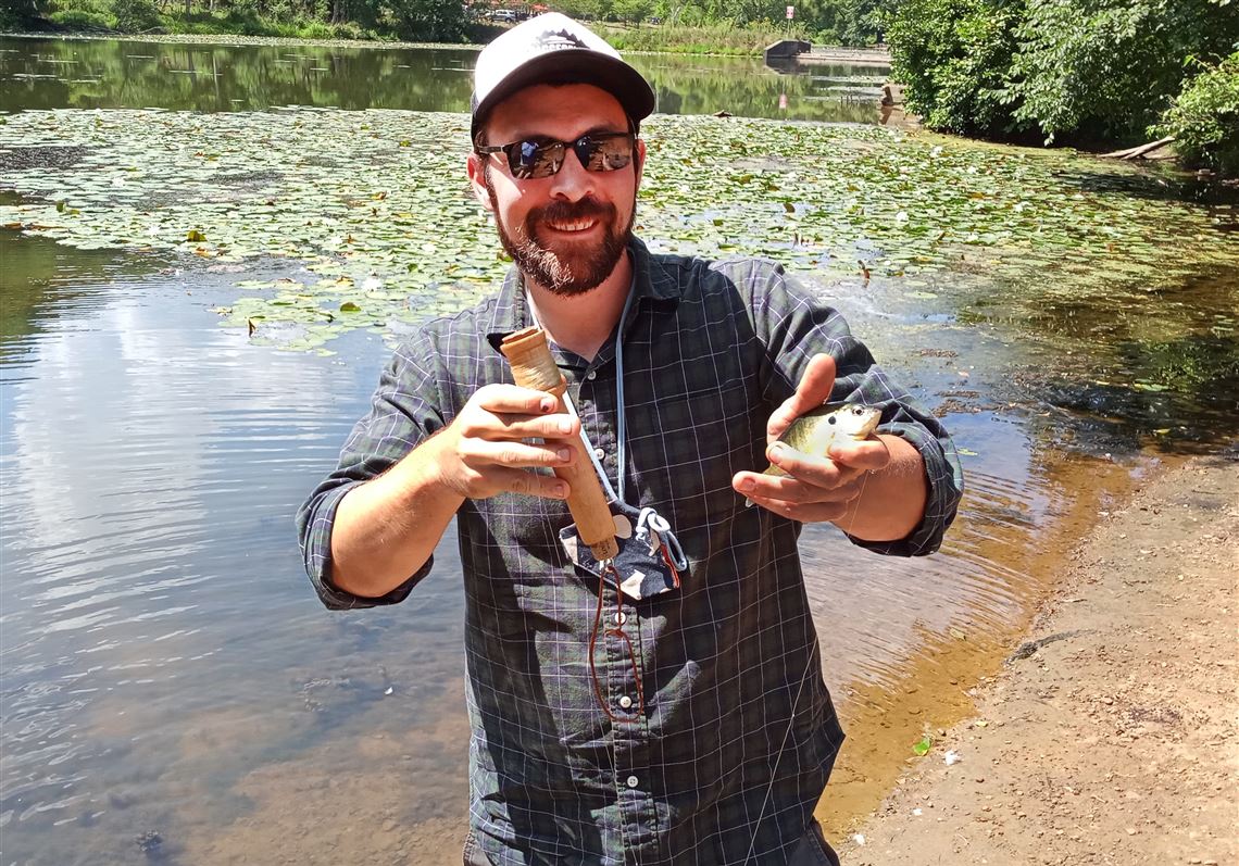 No rod, no problem: Try the ancient art of handline fishing ...