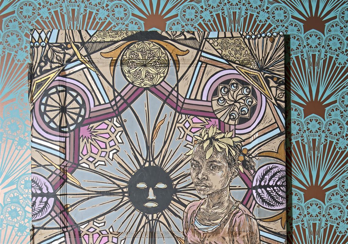 Callie Curry show opens the new home of Contemporary Craft | Pittsburgh ...