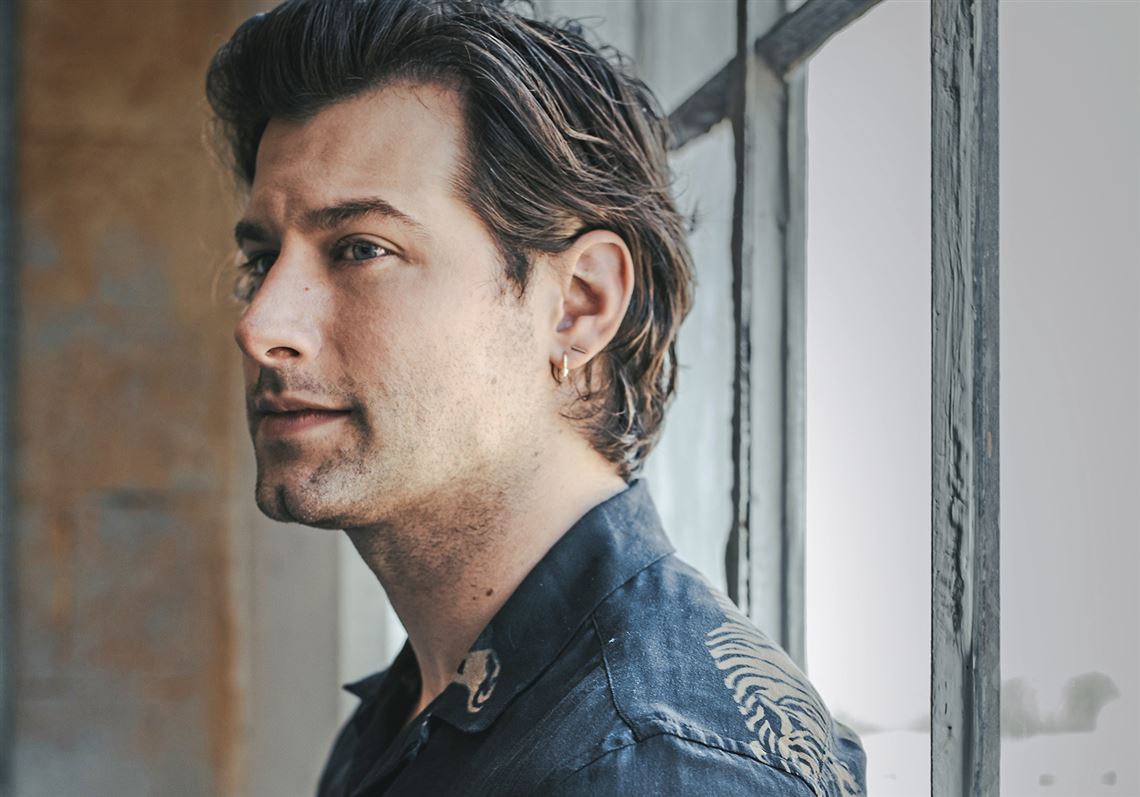 Broadway's Michael Campayno returns home to teach acting to students ...