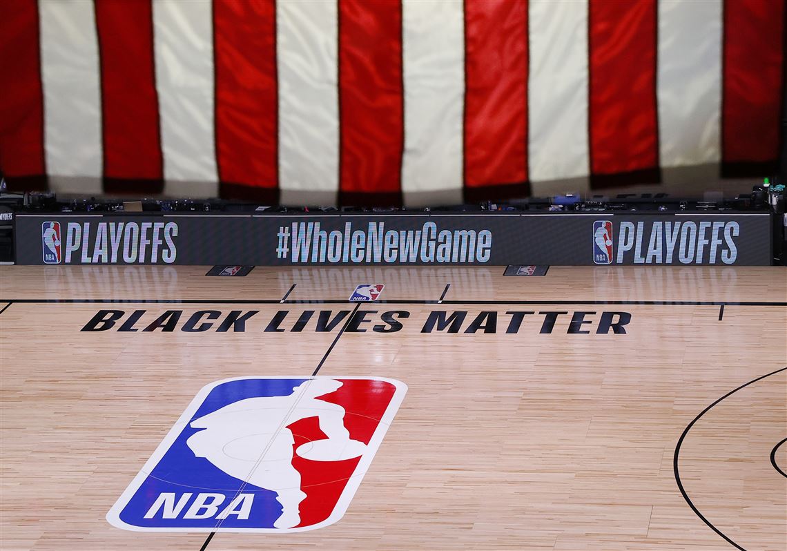 Joe Nocera: NBA ratchets up how athletes confront injustice ...
