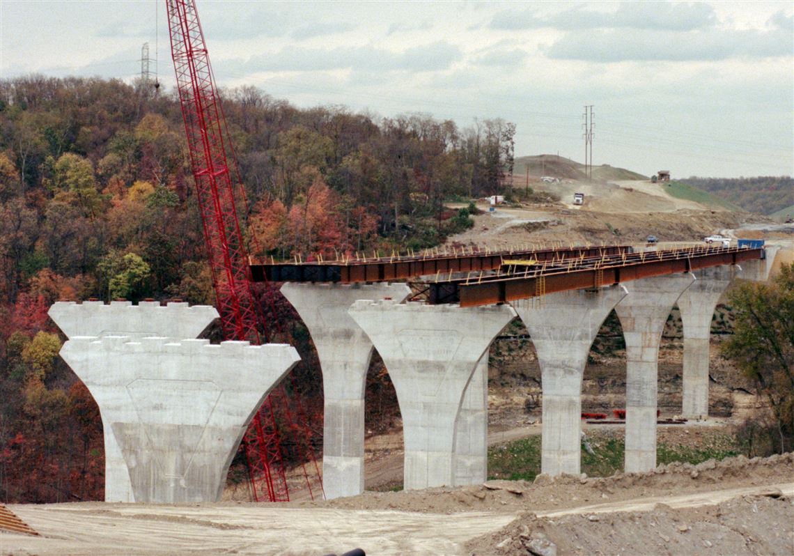 Construction to proceed on Mon-Fayette Expressway’s next section, but ...