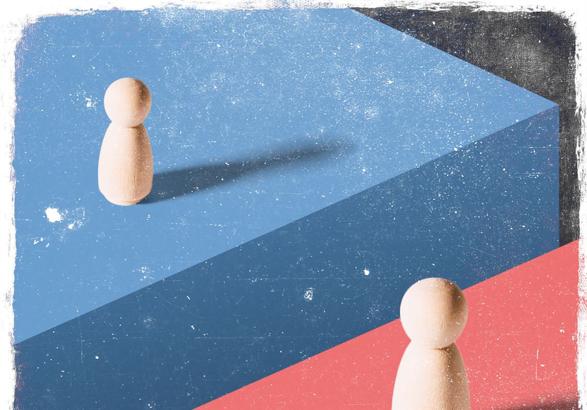 Keith C. Burris: Two countries | Pittsburgh Post-Gazette