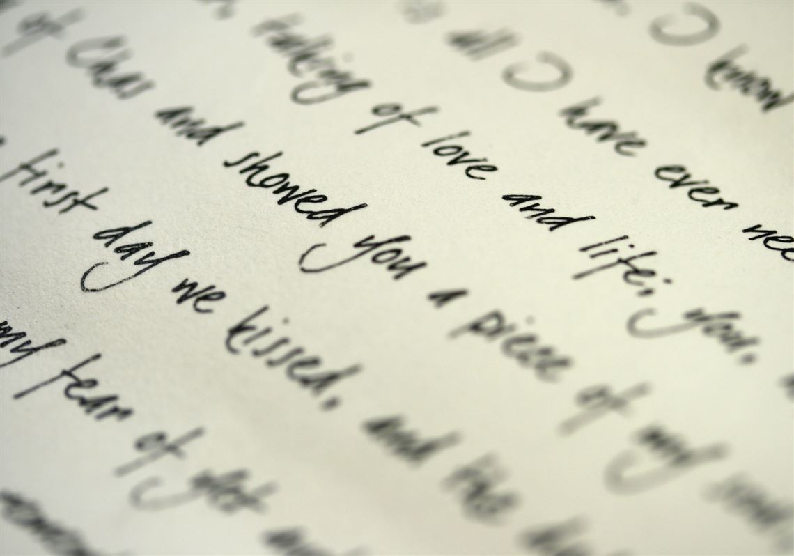 Ask Amy: Old love letters don’t age so well | Pittsburgh Post-Gazette