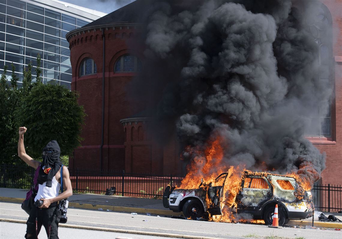 Five people appear in court for charges accusing them of damaging ...