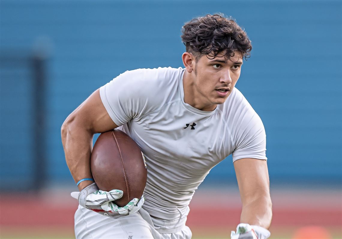Brentwood's Aiden Wardzinski emerging as one of WPIAL's hidden gems ...