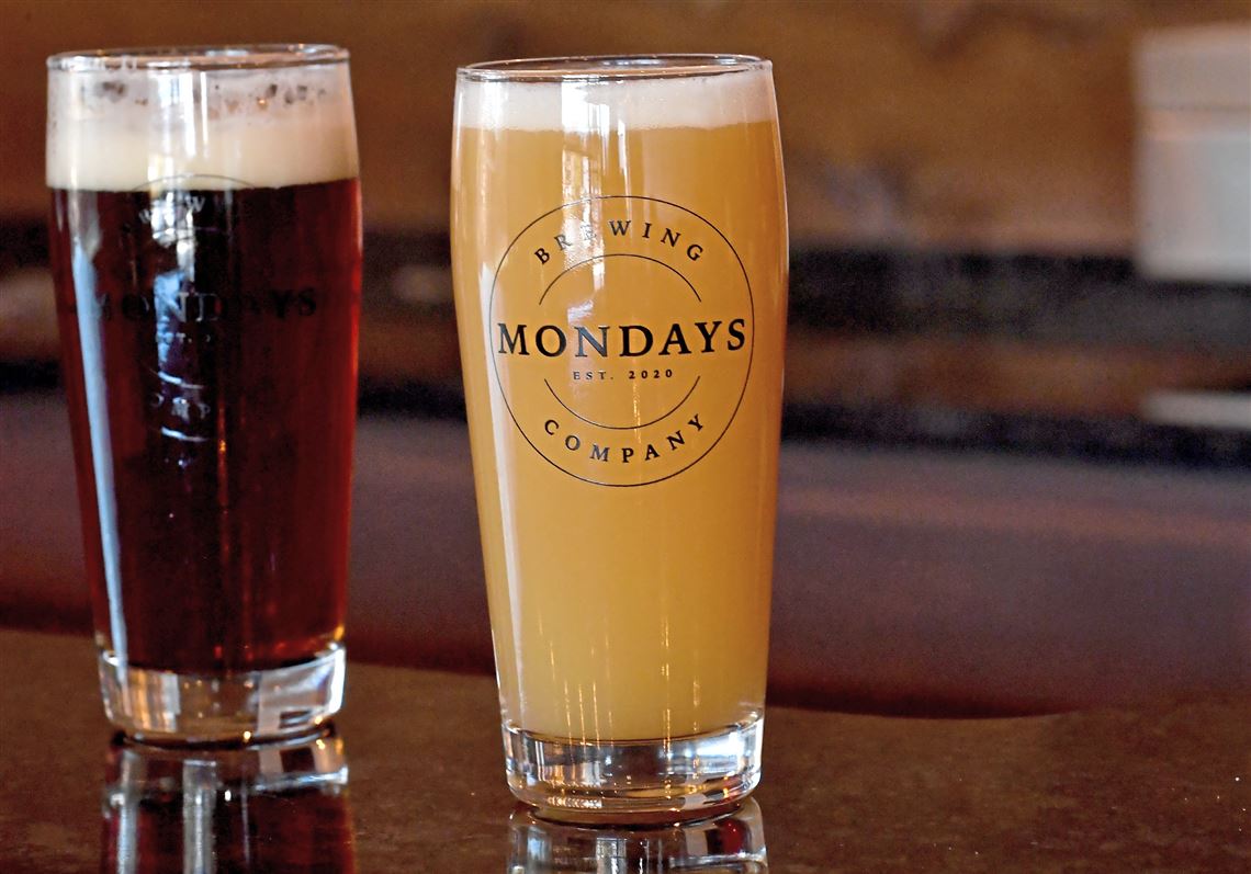 Mondays Brewing Co. opens Saturday in Peters | Pittsburgh Post-Gazette