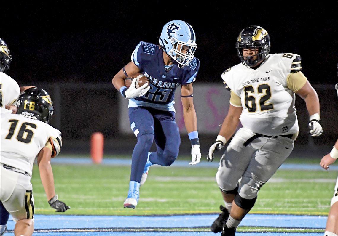 Landon Alexander, Central Valley roll past Keystone Oaks to stay ...