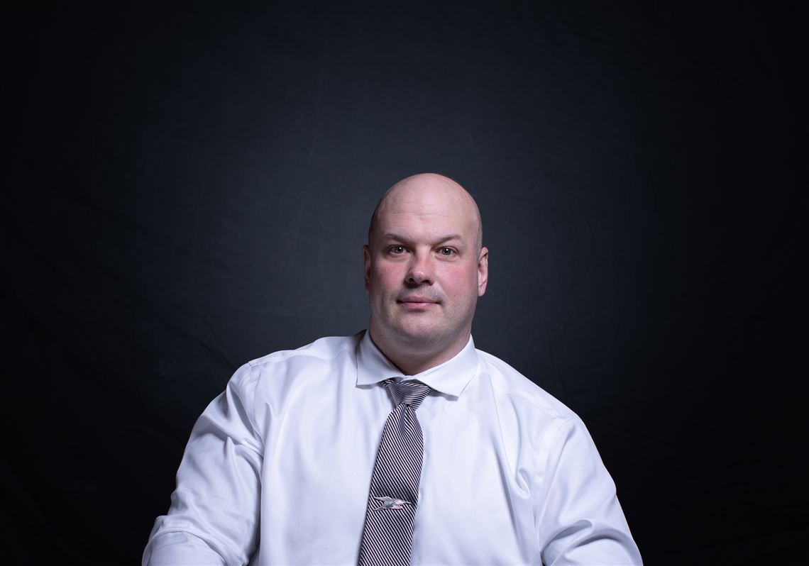 The man who beat hate - Pittsburgh police Officer Timothy Matson ...