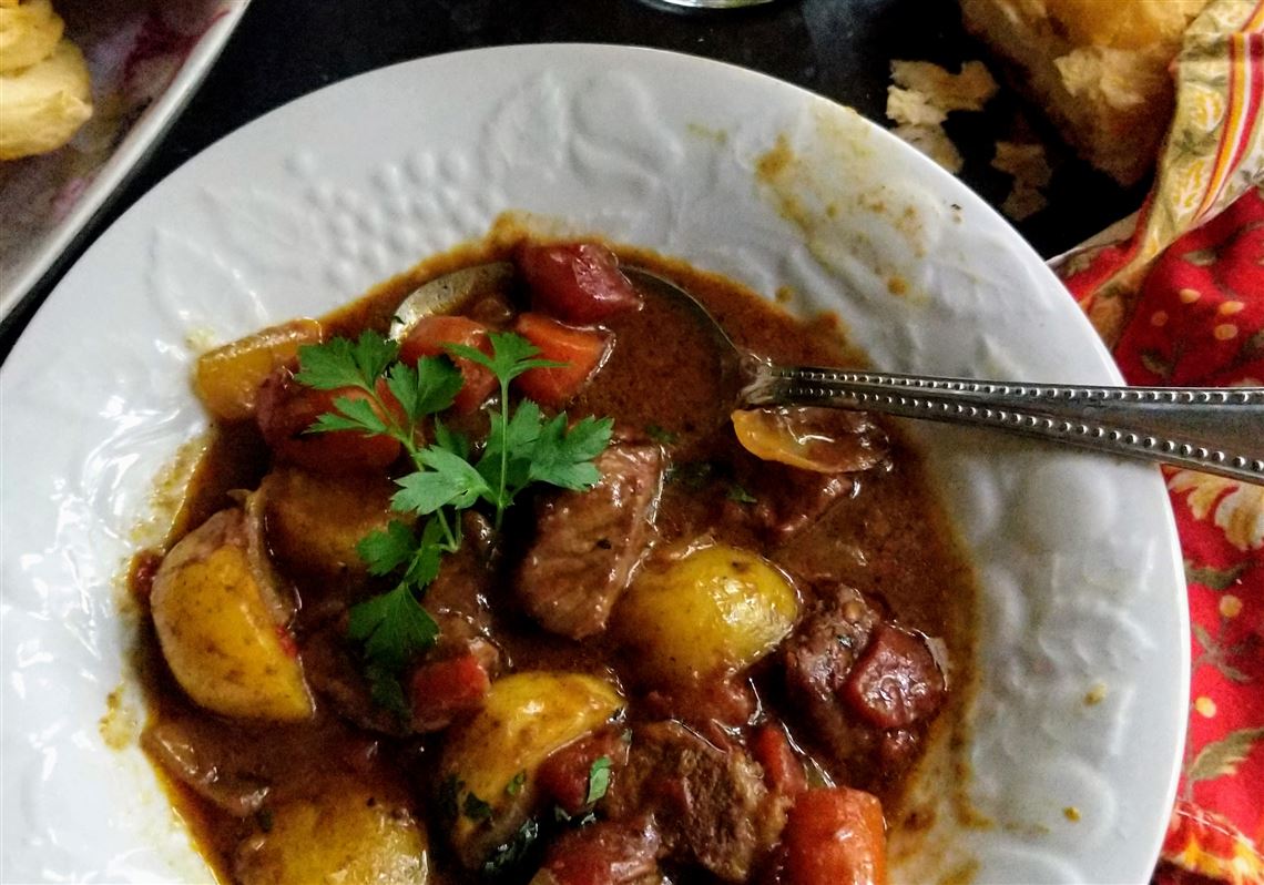 Gretchen's table: Chase the chill with Curried Beef Stew | Pittsburgh ...