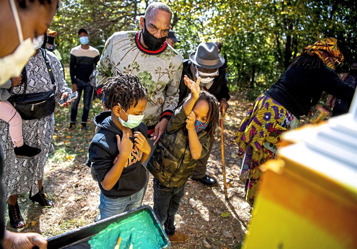 Rev. Grayson carries on his late son’s charity dreams | Pittsburgh Post ...