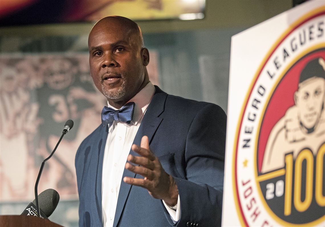 Sean Gibson wants to honor his great grandfather's legacy with renaming ...