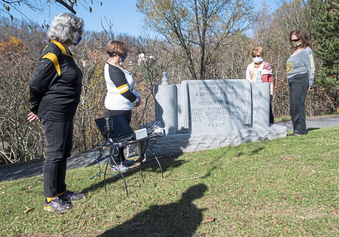 New Light Congregation unveils monument to 3 ‘holy martyrs’ slain in ...