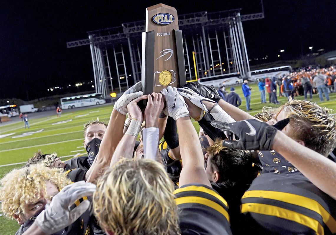 2020 PIAA football championship game summaries | Pittsburgh Post-Gazette
