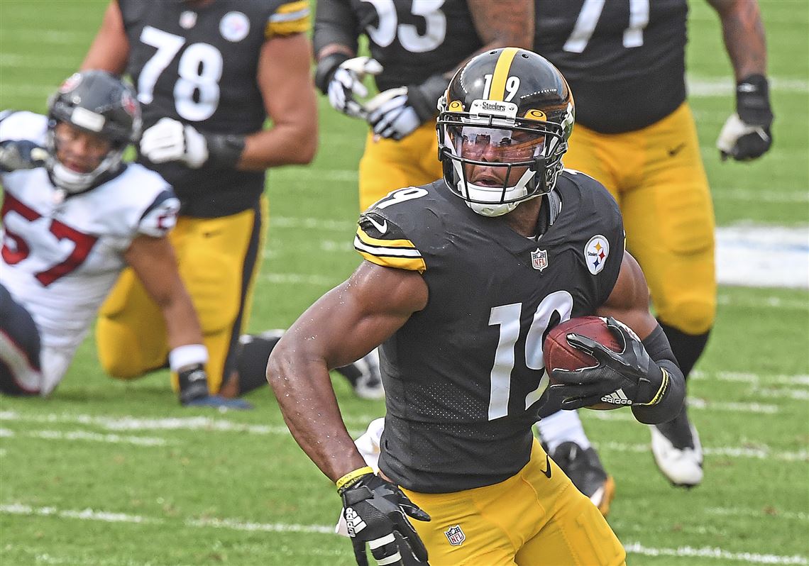 Ron Cook: JuJu Smith-Schuster proving to be one of Steelers' most ...