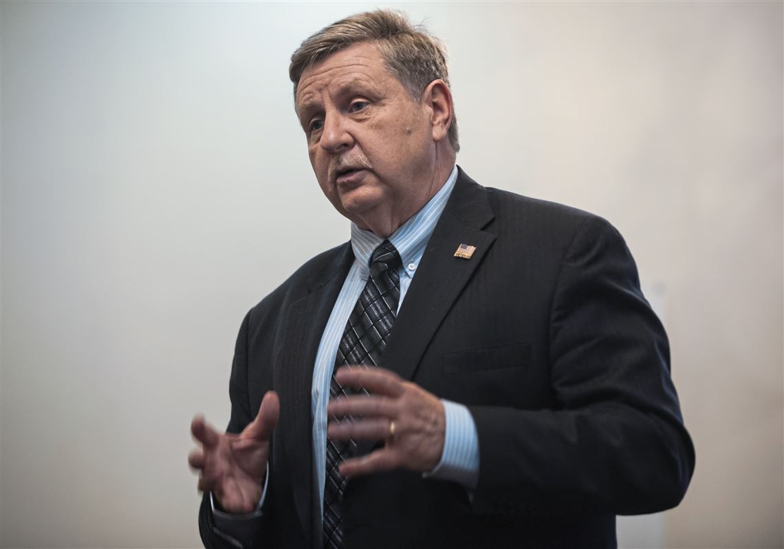 Former Rep. Saccone resigns from Saint Vincent after video from U.S ...