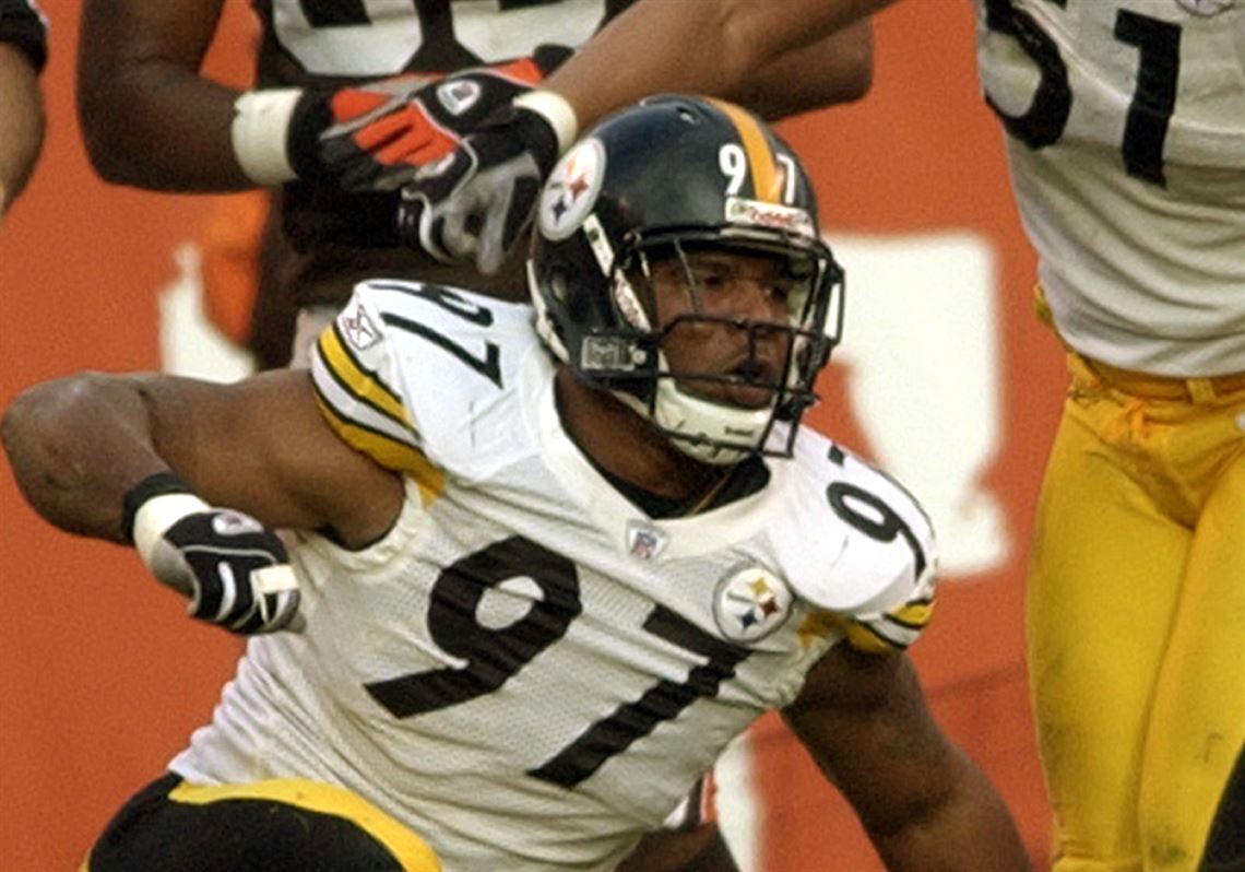 Joe Starkey: The legend of Kendrell Bell | Pittsburgh Post-Gazette