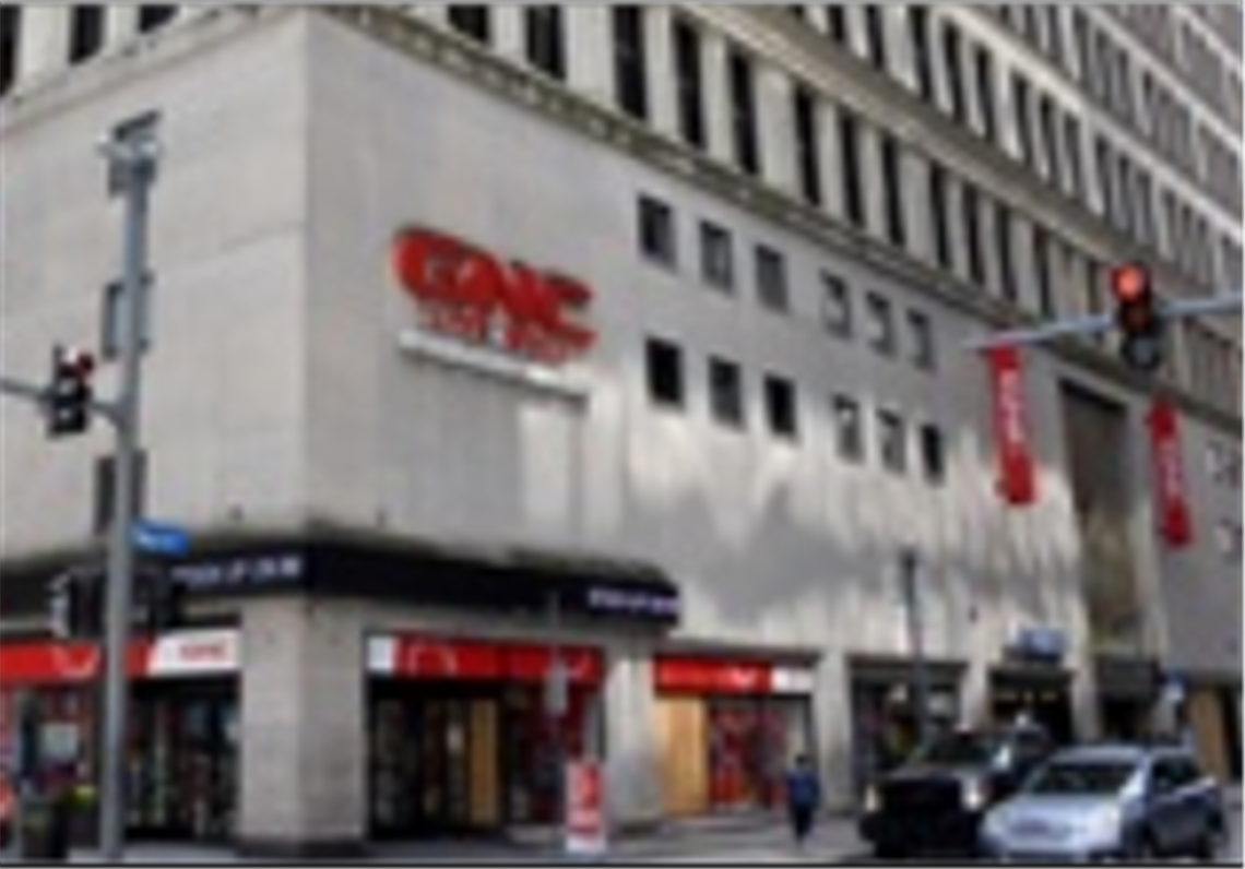 Staying in shape: GNC searching for new regional headquarters ...