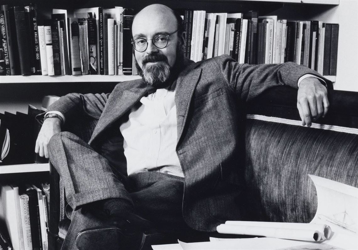 Christopher Monkhouse, founding curator of Heinz Architectural ...