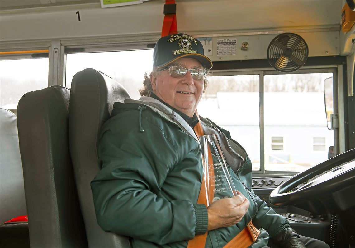Pine-Richland bus driver loves all children | Pittsburgh Post-Gazette