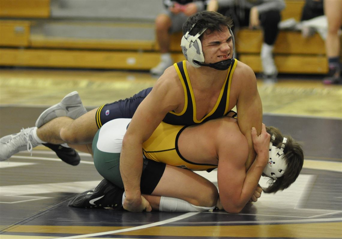 Exciting finish earns Mars wrestling a postseason berth | Pittsburgh ...