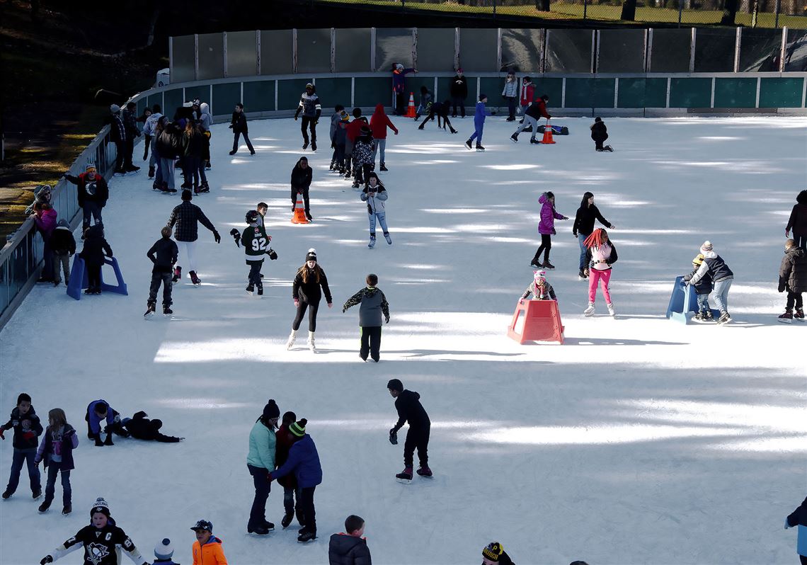 Audit finds Schenley ice rink mismanaged, thousands of dollars misused ...