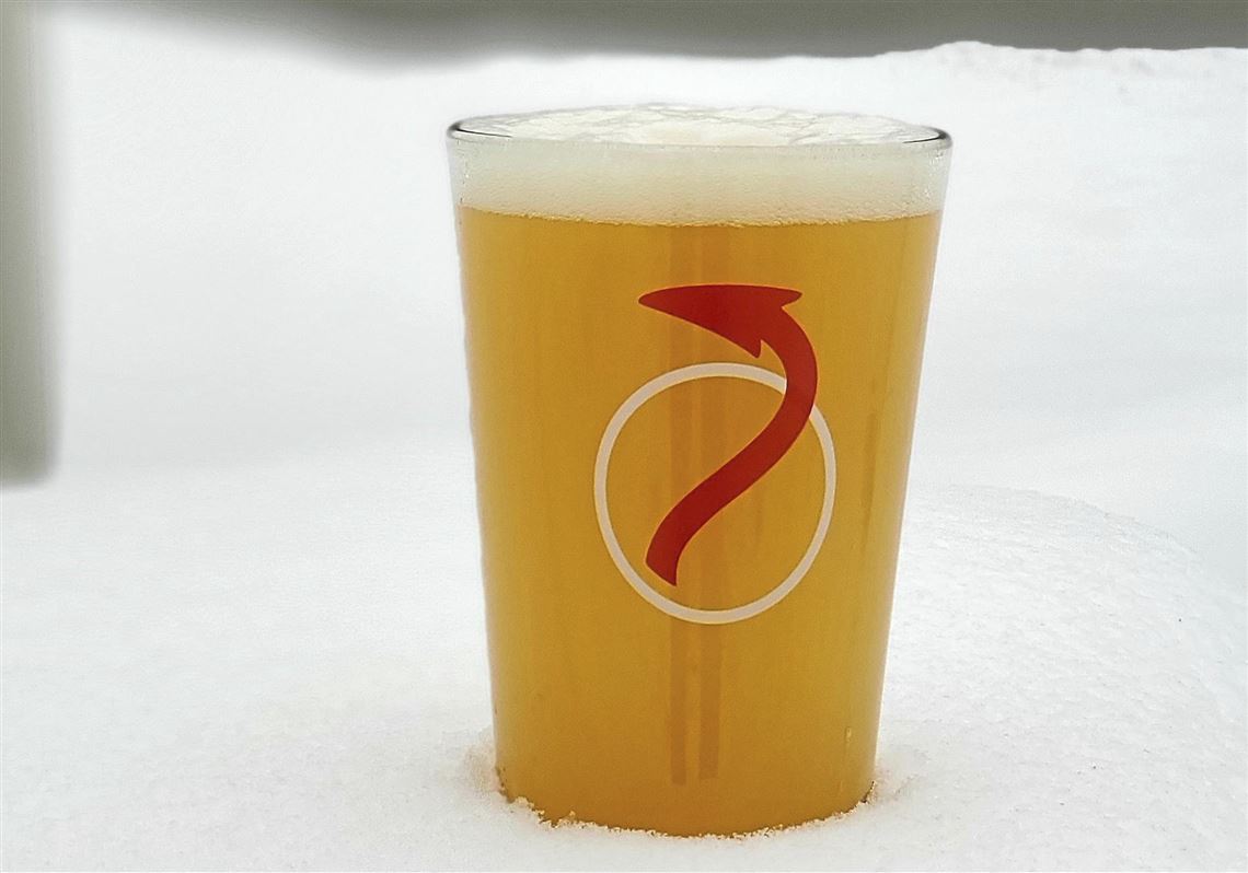 Helltown Brewing, nonprofit fire up Hellping Hops hazy IPA | Pittsburgh ...