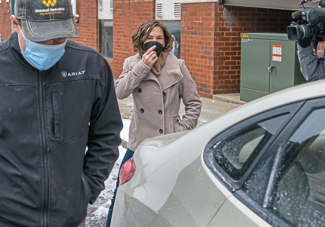 Accused Capitol rioter from Mercer County is released from jail ...