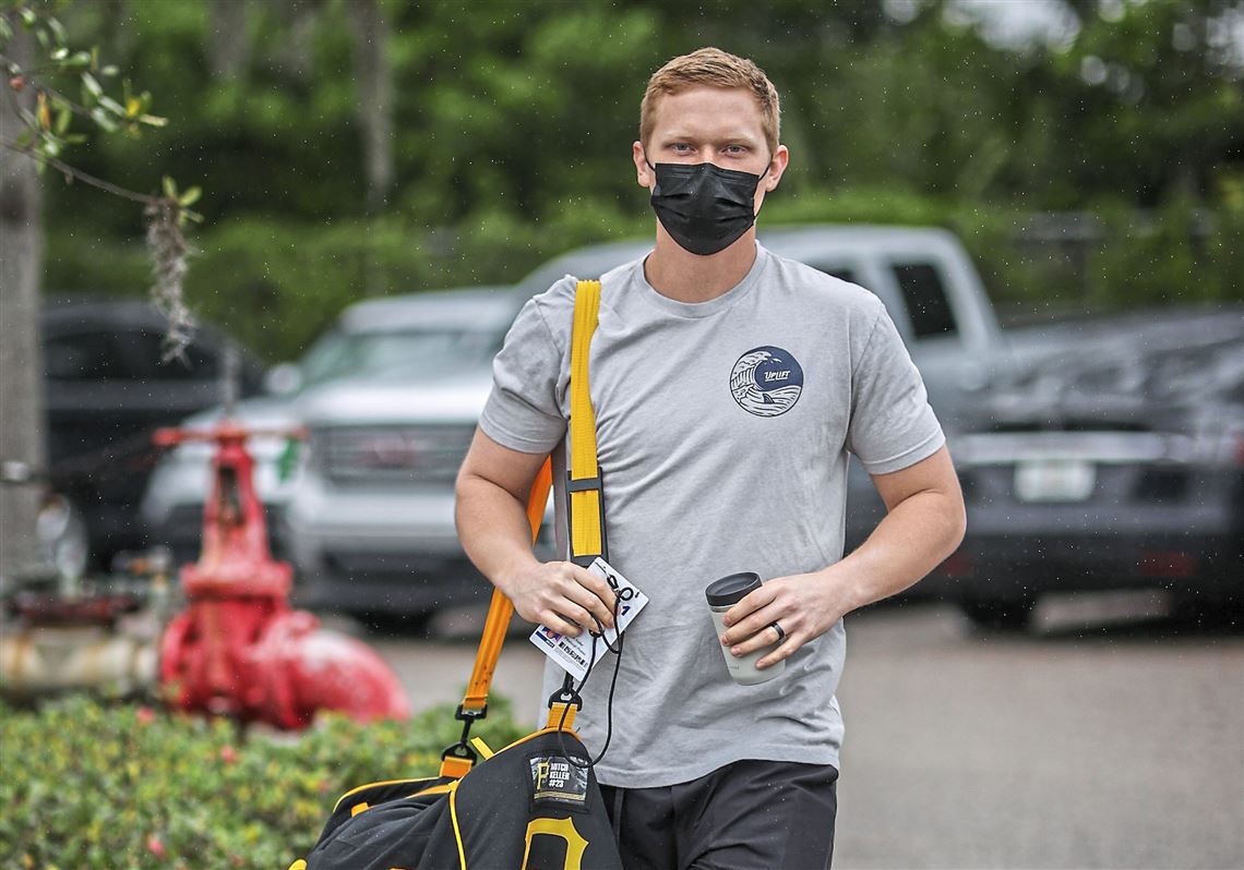 Observations from the Pirates’ first full squad workout of spring ...