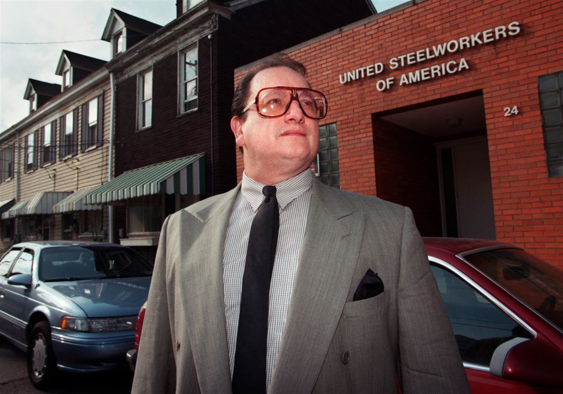 Longtime Allegheny County councilman, labor leader John ‘Jumping Johnny ...
