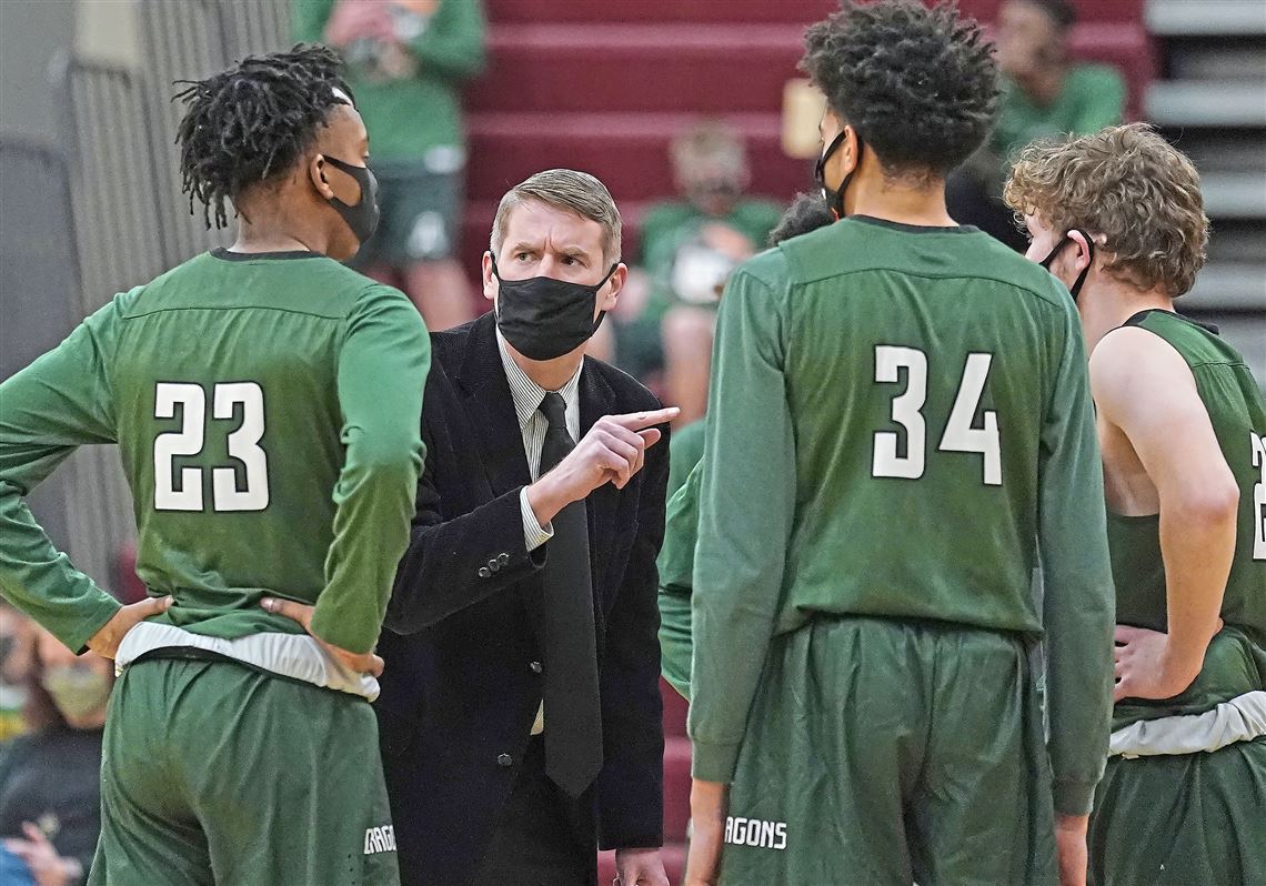 Allderdice basketball team's hopes for City championship dashed by ...