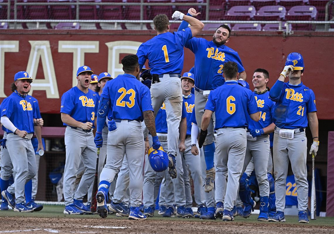 The season's still young, but Pitt baseball is poised for 'something ...