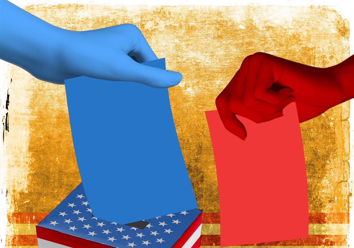 Keith C. Burris: Sacred right; sacred duty | Pittsburgh Post-Gazette