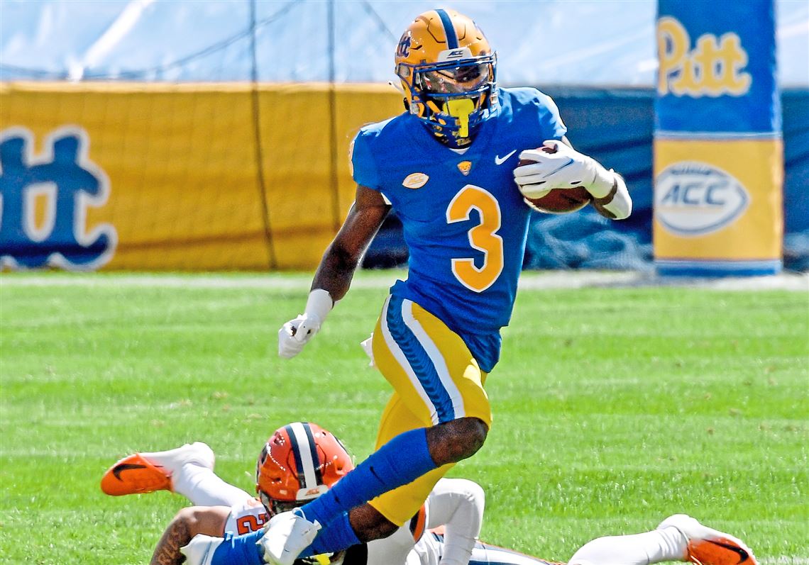 Pitt’s Jordan Addison looking for more after ‘pretty good’ freshman All ...